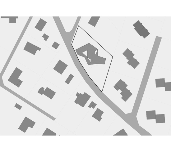 House in Commugny by bunq architectes - Architizer