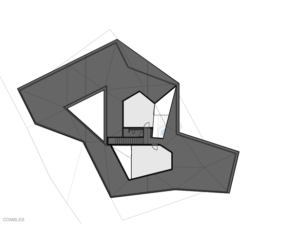 House in Commugny by bunq architectes - Architizer