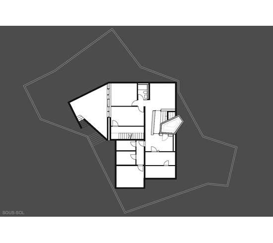 House in Commugny by bunq architectes - Architizer