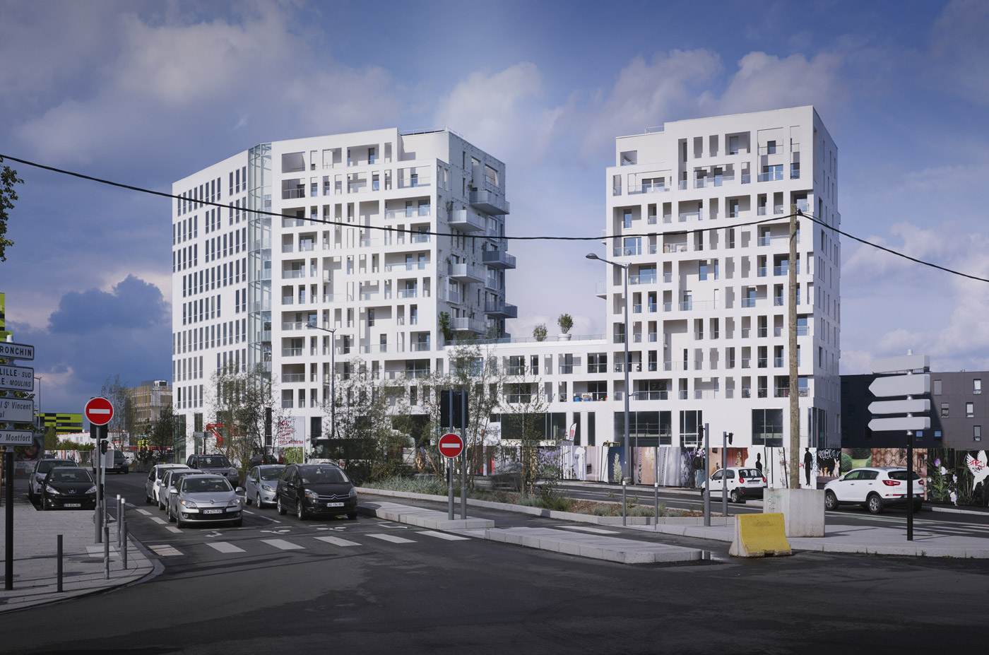 Coldefy - Architizer