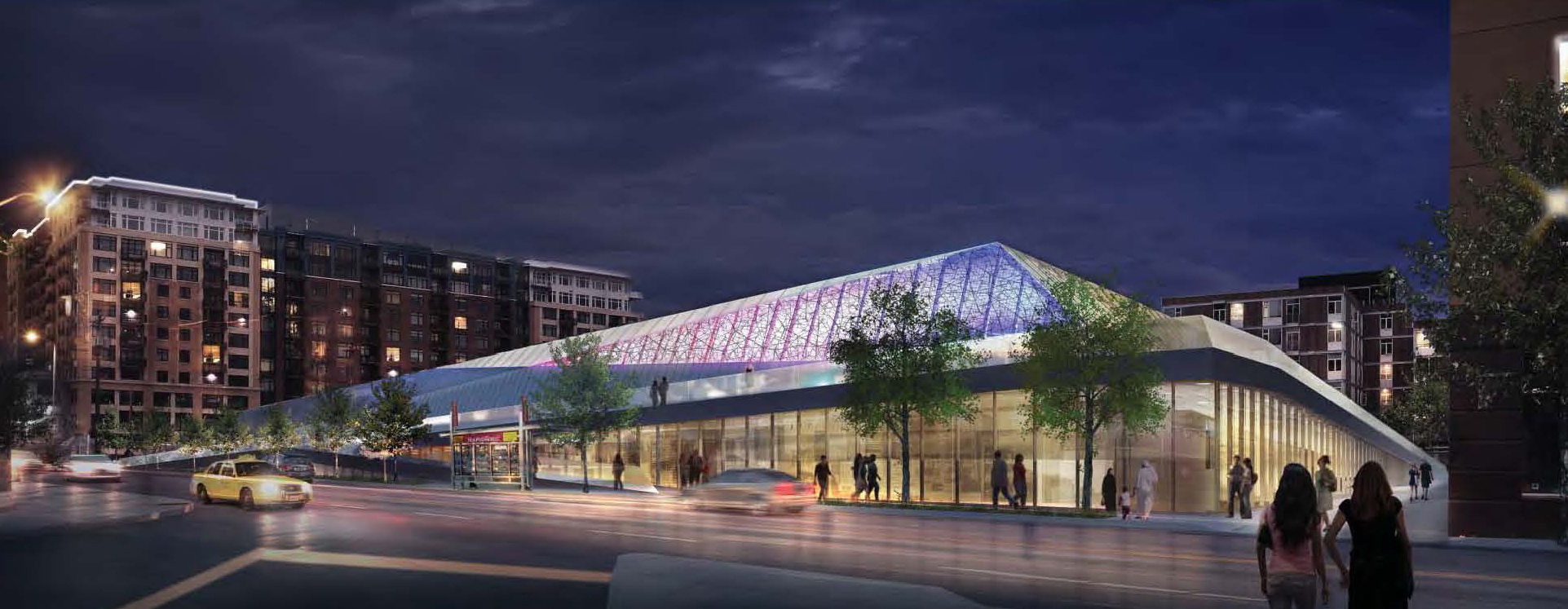 seattle city light - denny substation by samuel stubblefield - Architizer