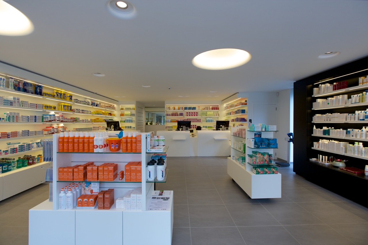 Pharmacy by BBSC-Architects - Architizer