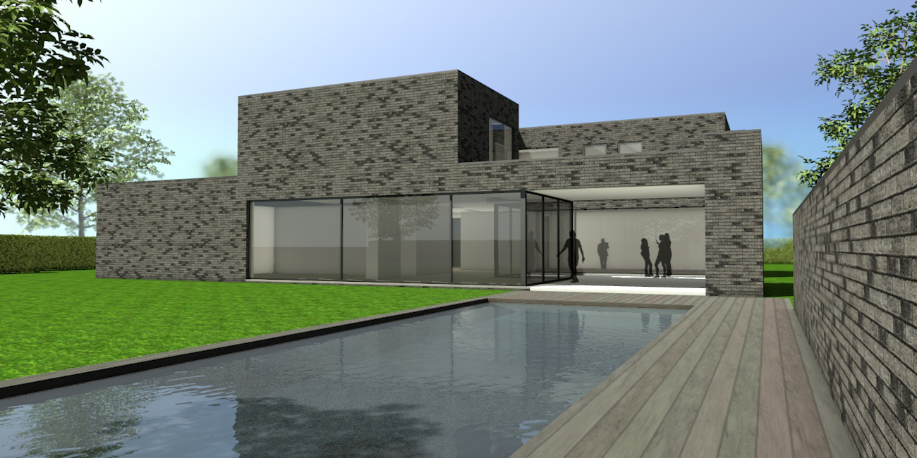 House inside-outside by BBSC-Architects - Architizer