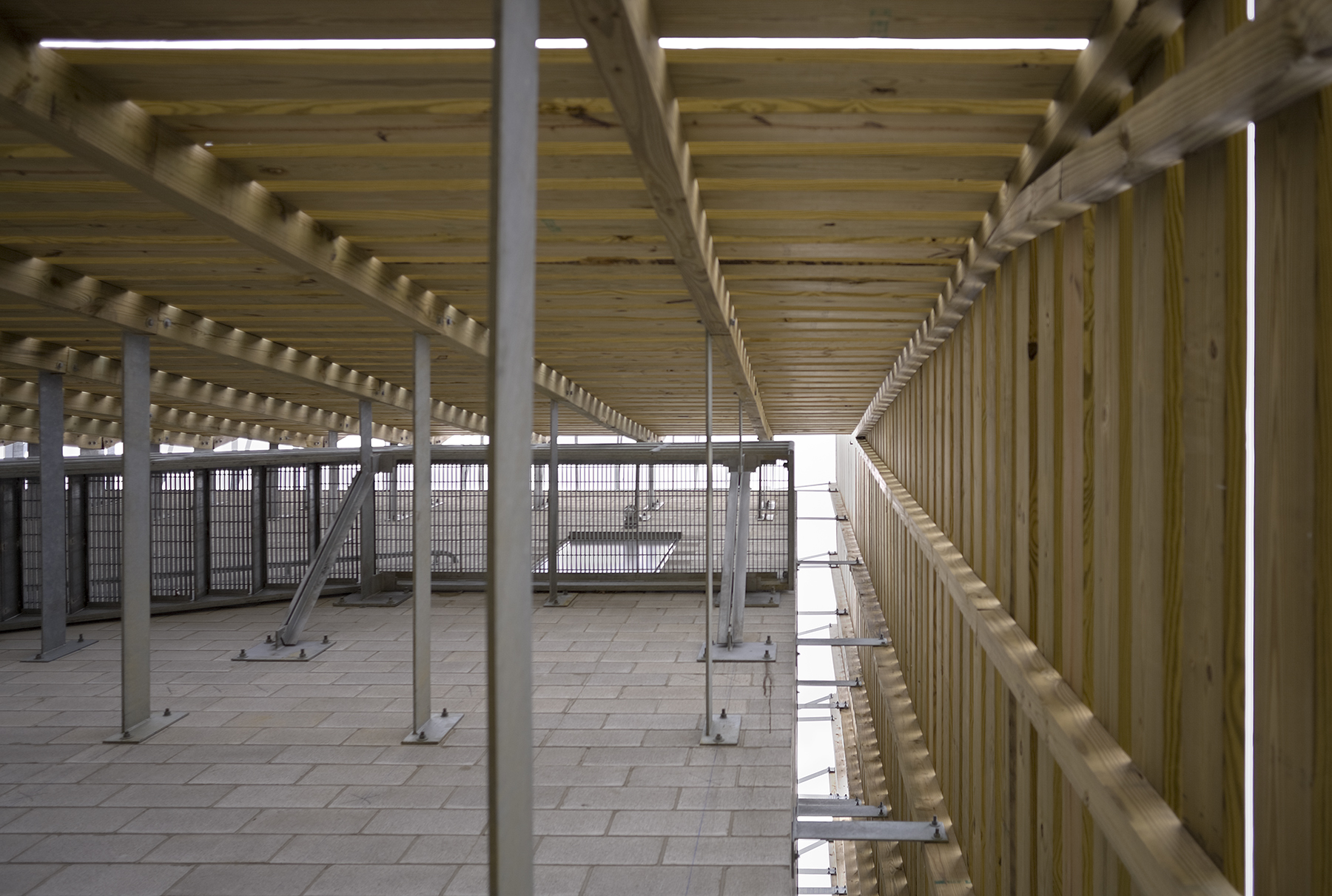 Abercrombie & Fitch Building L by MJ Sagan Architecture - Architizer