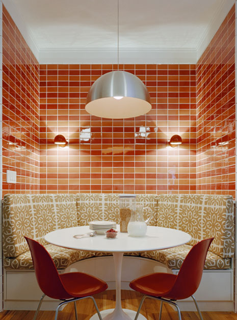 Upper West Side Kitchen by Salles Schaffer Architecture - Architizer