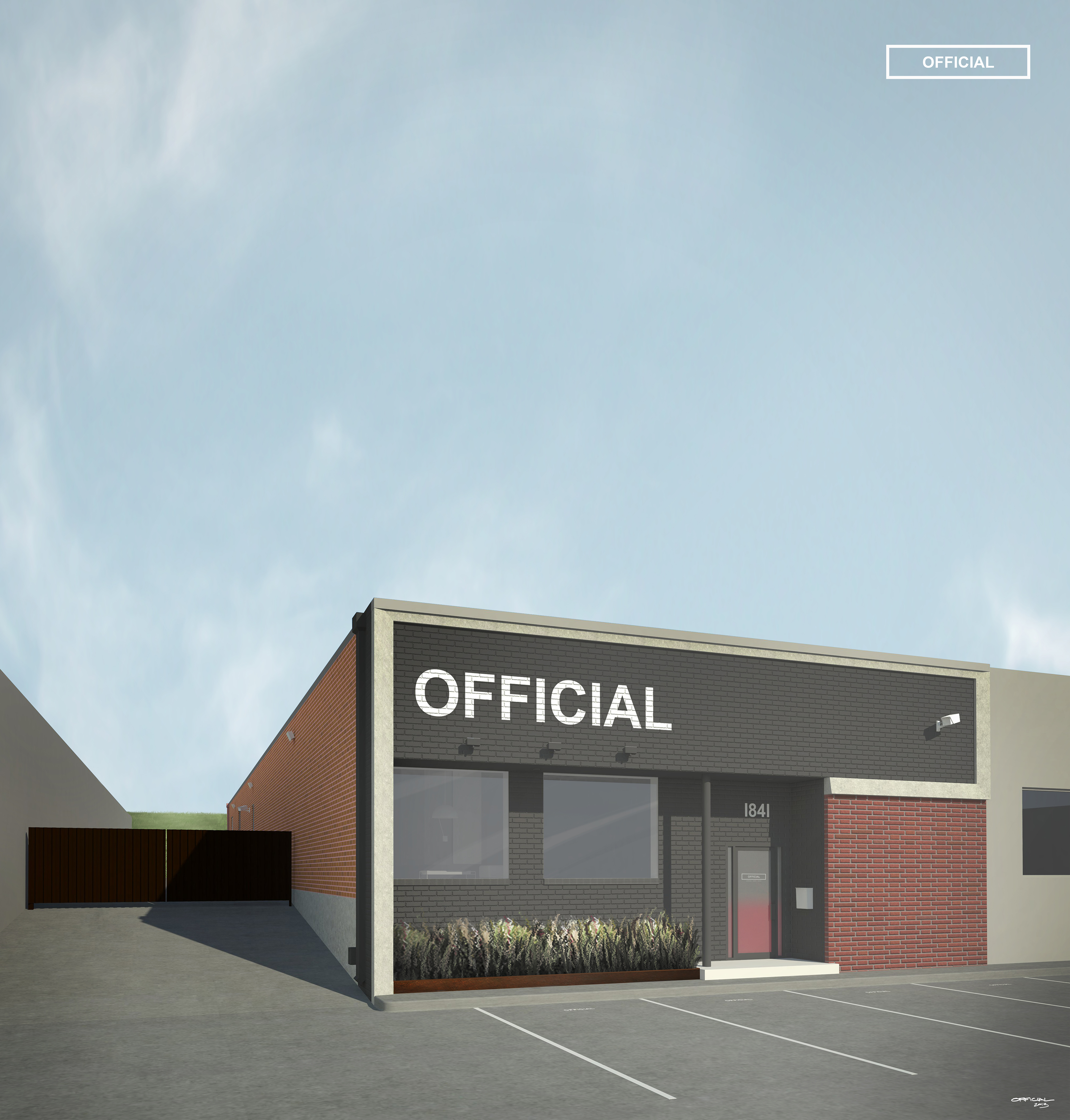 OFFICIAL Headquarters by OFFICIAL - Architizer