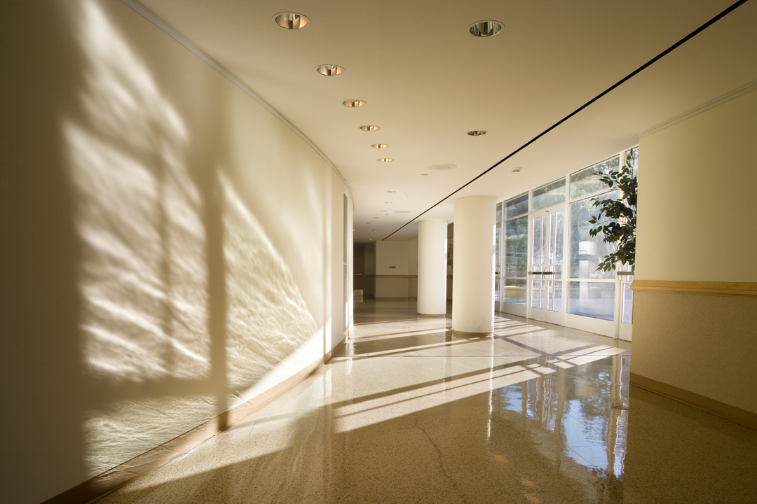 Geoffrey Alan Laverty Center Chadwick School by Parallax Architecture ...