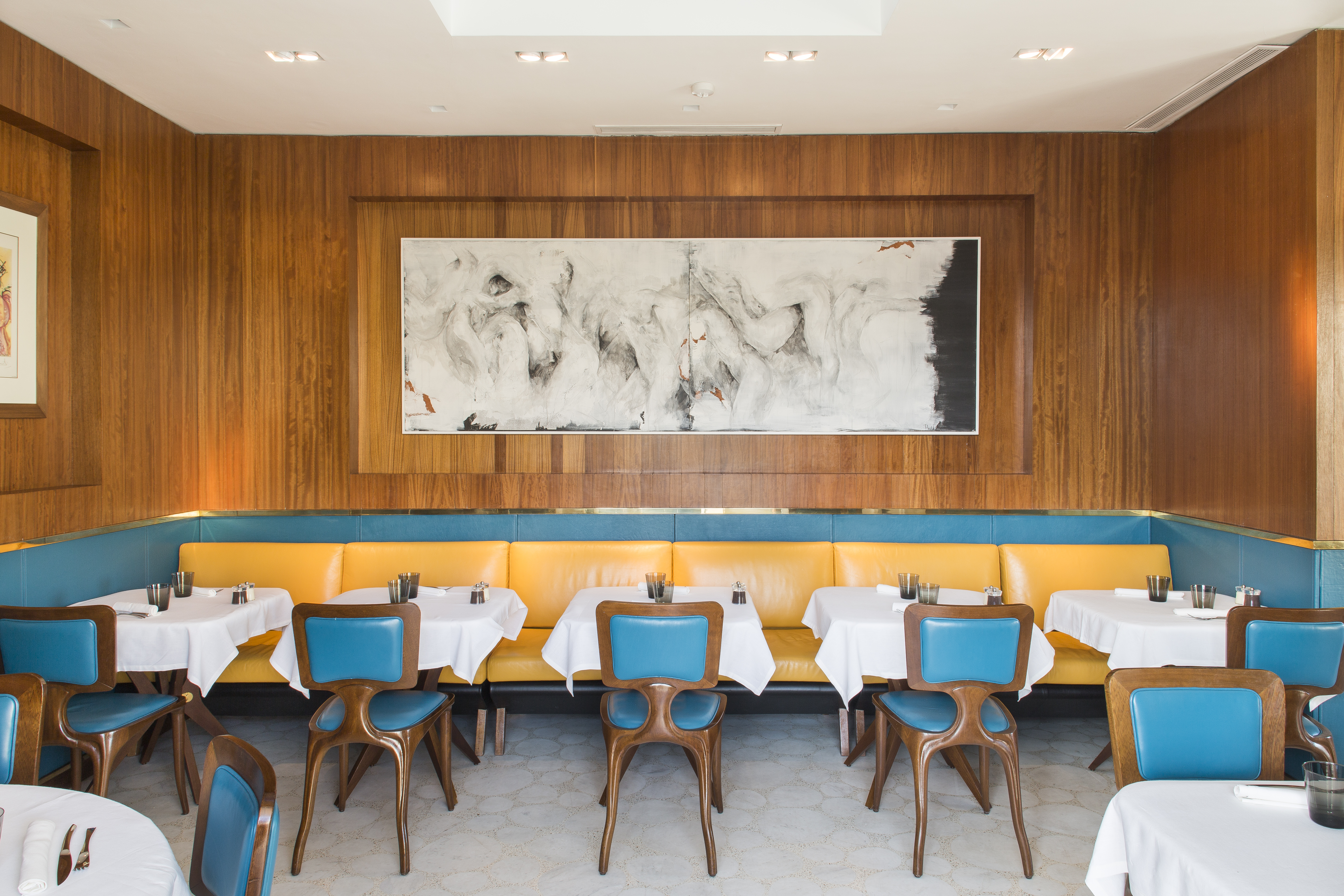 Chan Restaurant by Andy Martin Architecture - Architizer