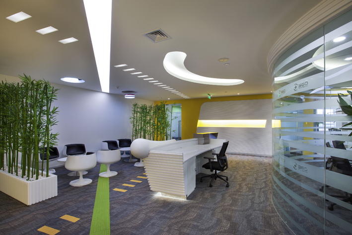 Qihoo 360 HQ Office by edg Corporation Ltd. - Architizer