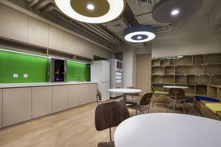 Qihoo 360 HQ Office by edg Corporation Ltd. - Architizer