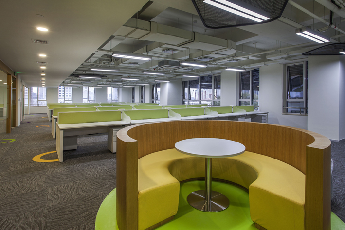 Qihoo 360 HQ Office by edg Corporation Ltd. - Architizer