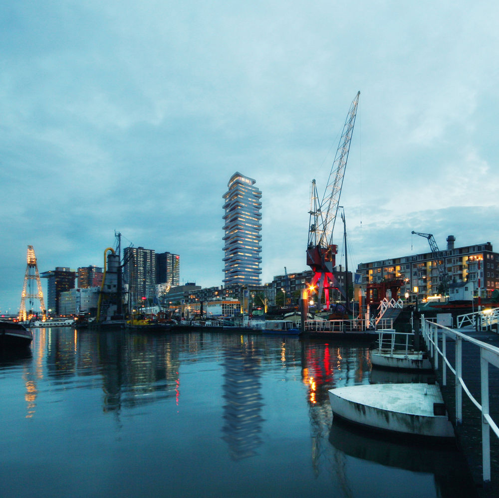 Cooltower by Casanova Hernandez Architects - Architizer