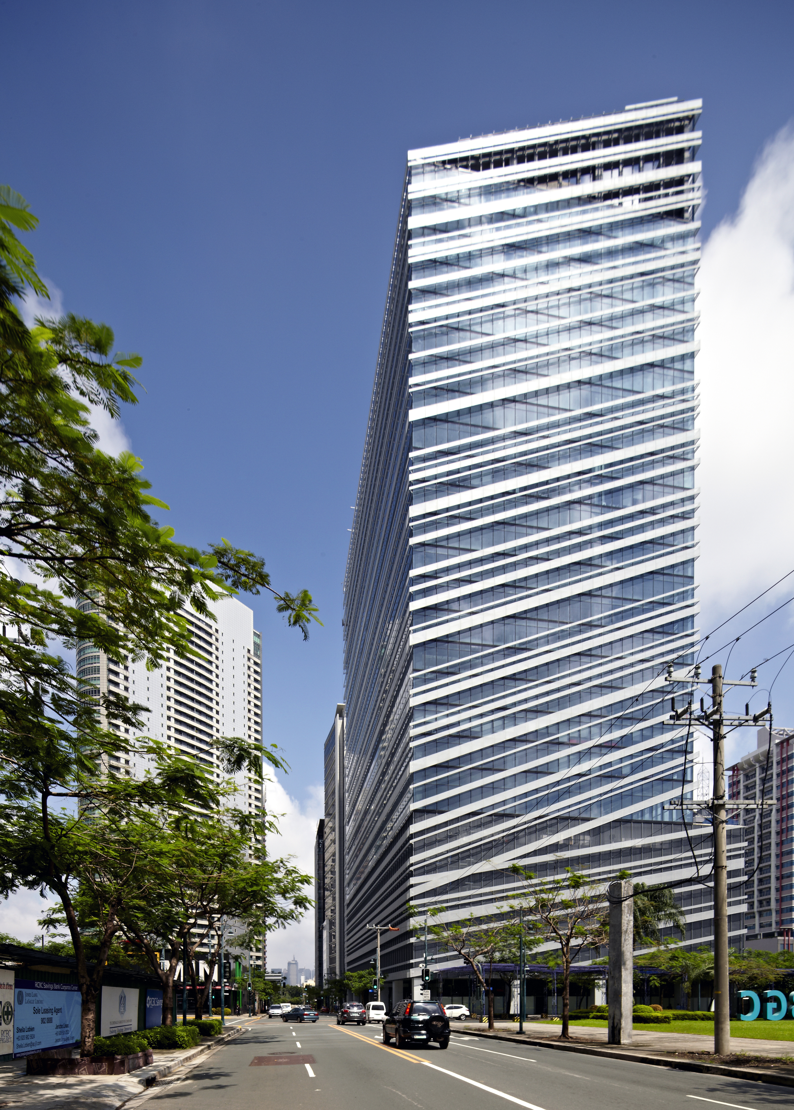 Net Lima (Net Metropolis) by Oppenheim Architecture - Architizer