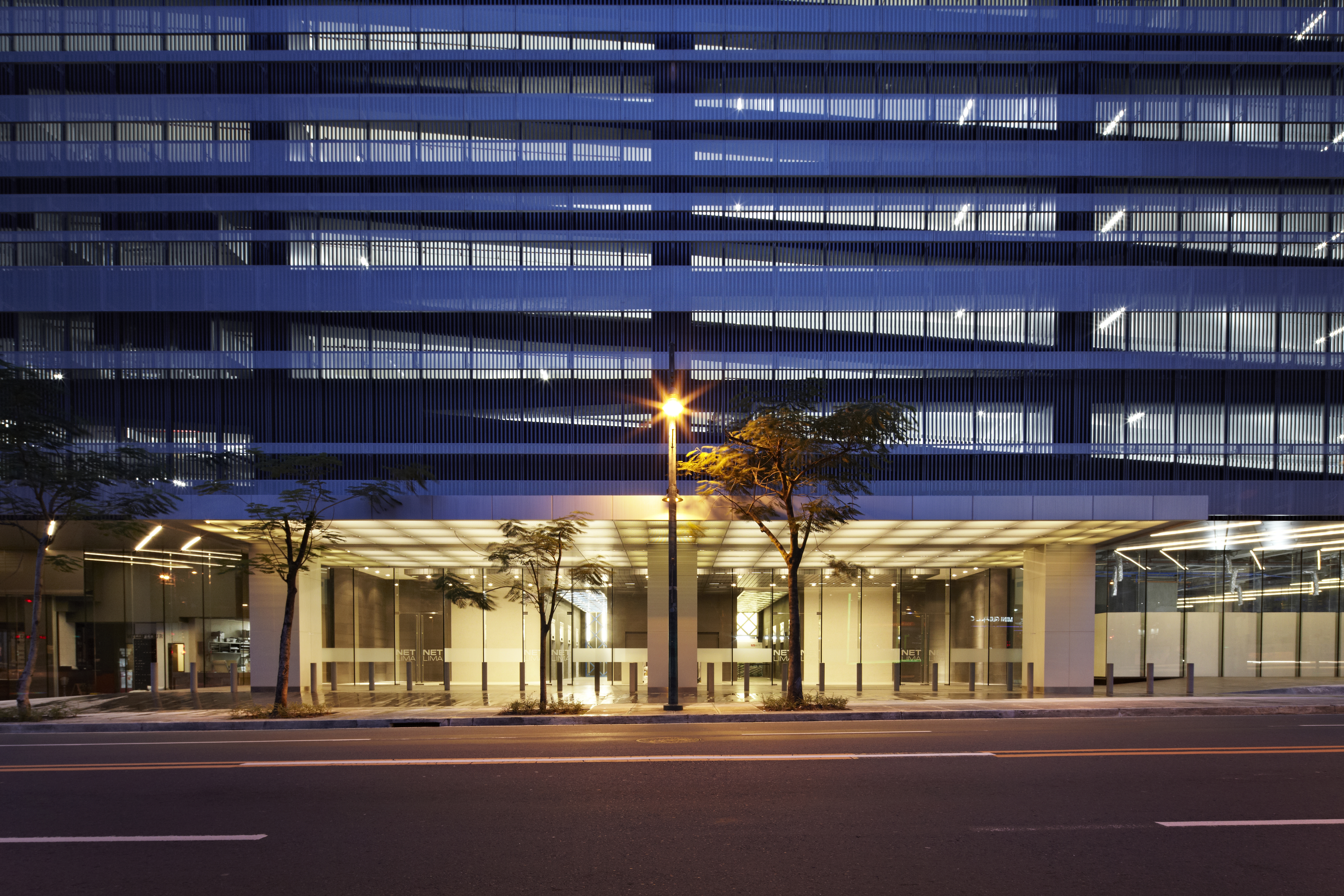 Net Lima (Net Metropolis) by Oppenheim Architecture - Architizer