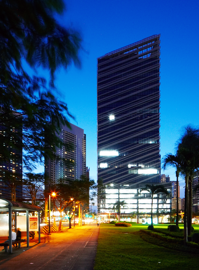 Net Lima (Net Metropolis) by Oppenheim Architecture - Architizer