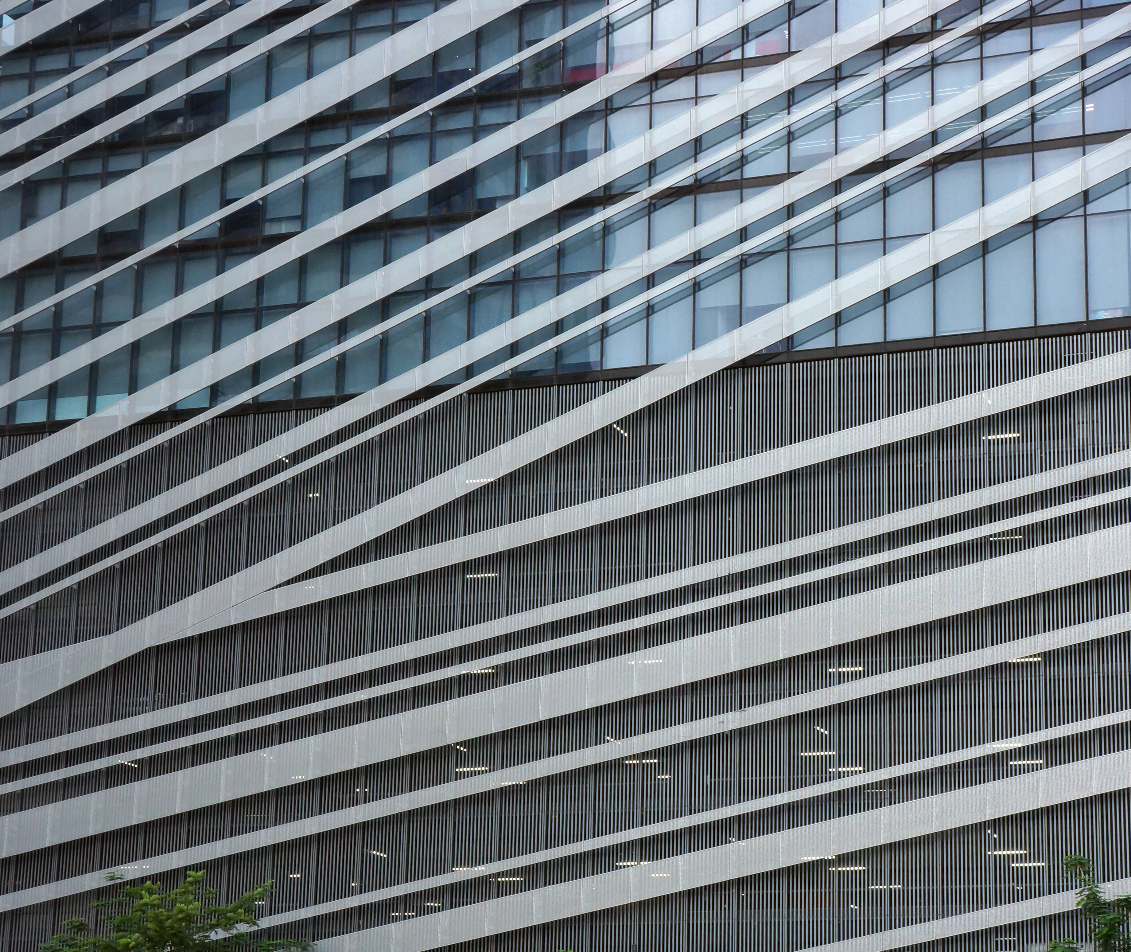 Net Lima (Net Metropolis) by Oppenheim Architecture - Architizer