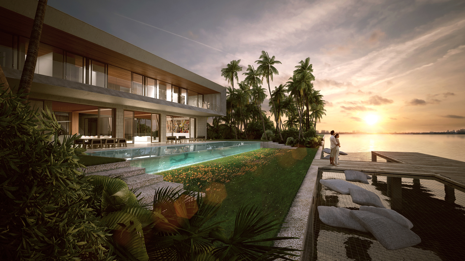 Brick Visual | Communicating Architecture - Architizer