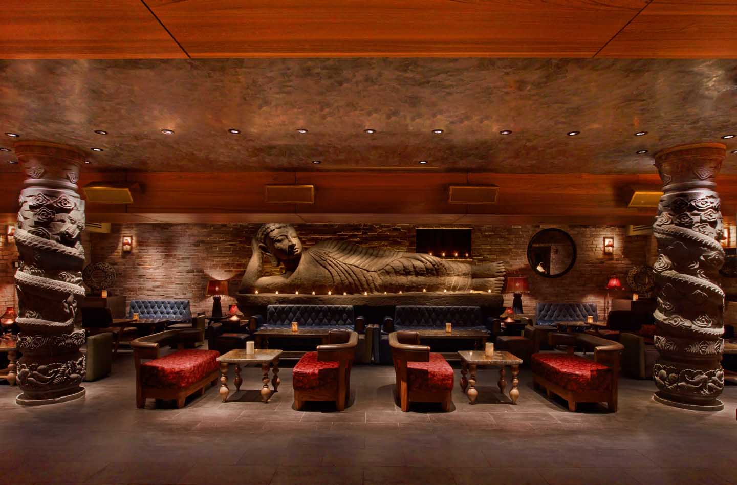 TAO Downtown by Rockwell Group - Architizer