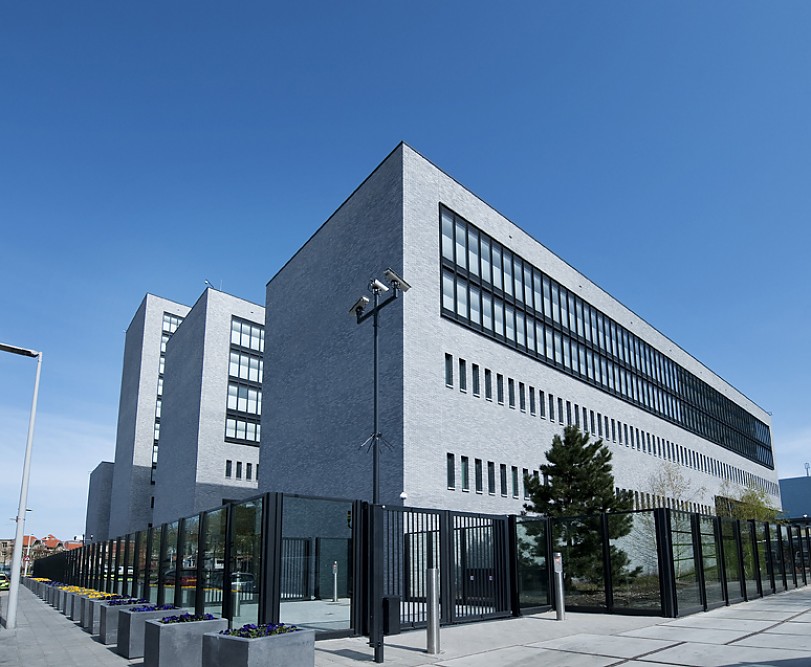 Europol Headquarters by Koninklijke Tichelaar Makkum - Architizer