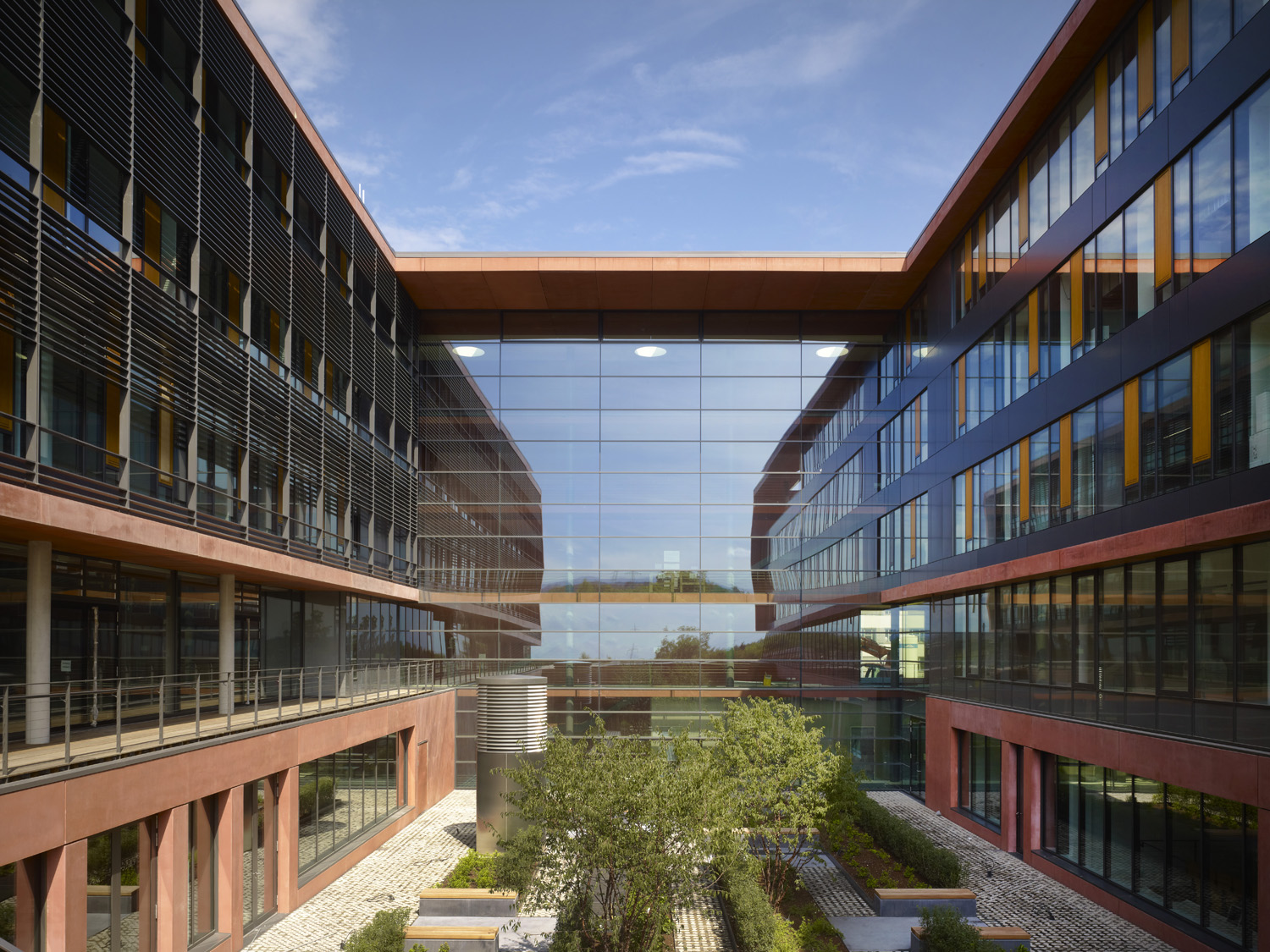 King Fahad National Library Riyadh by Gerber Architekten - Architizer