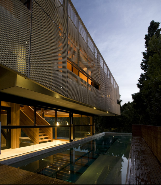 The Shimmering House by Steele Associates Pty. Ltd. - Architizer