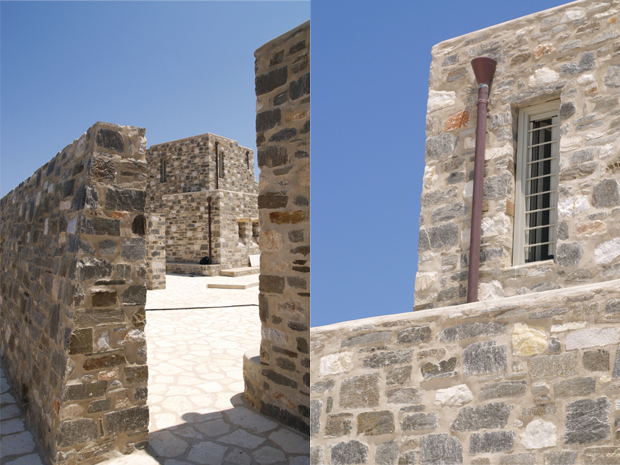 Paros StoneHouse by G&A EVRIPIOTIS - Architizer