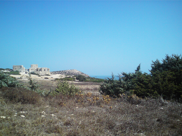 Paros StoneHouse by G&A EVRIPIOTIS - Architizer