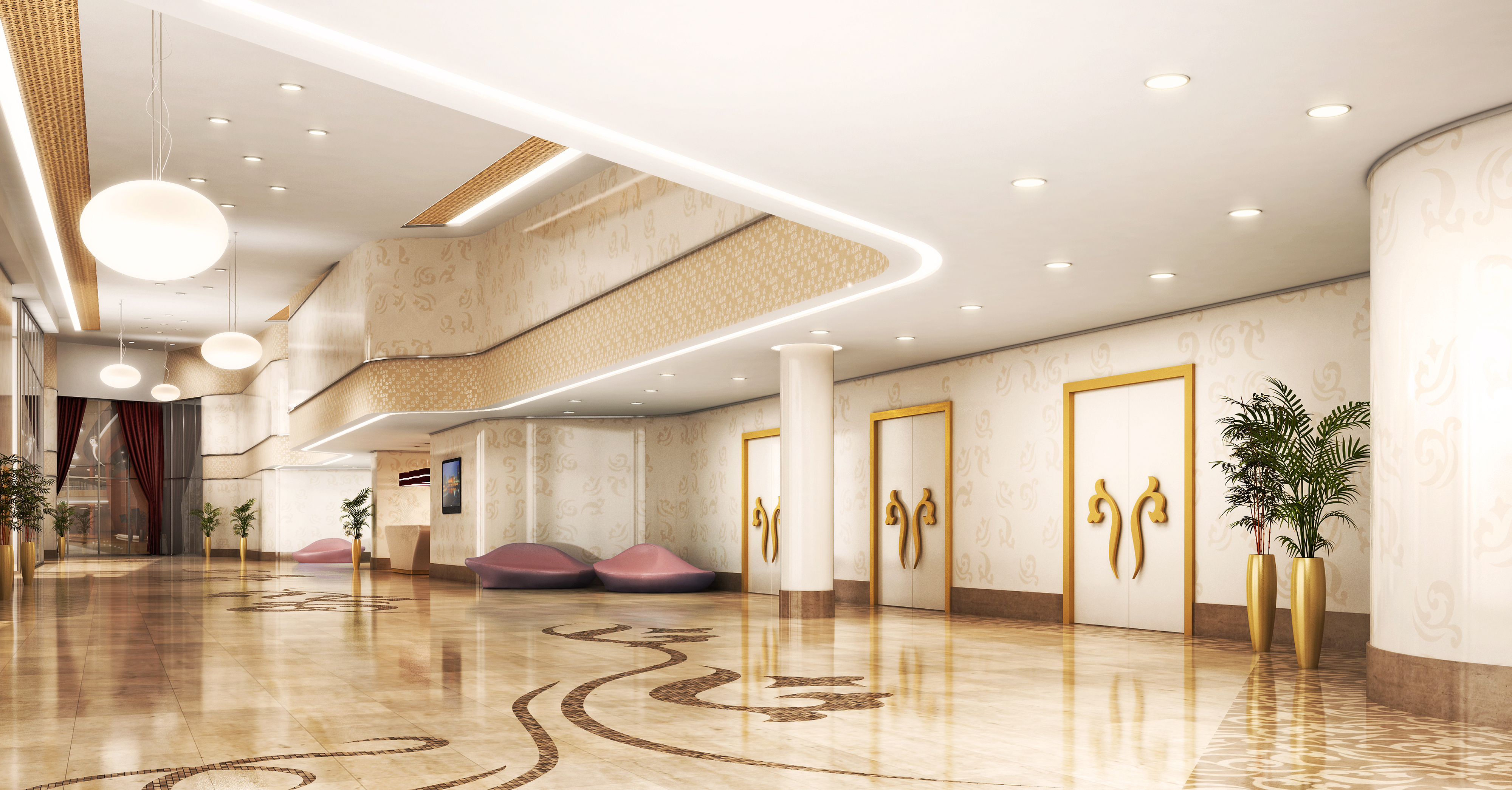 Ballroom & Auditorium by UPA - Architizer