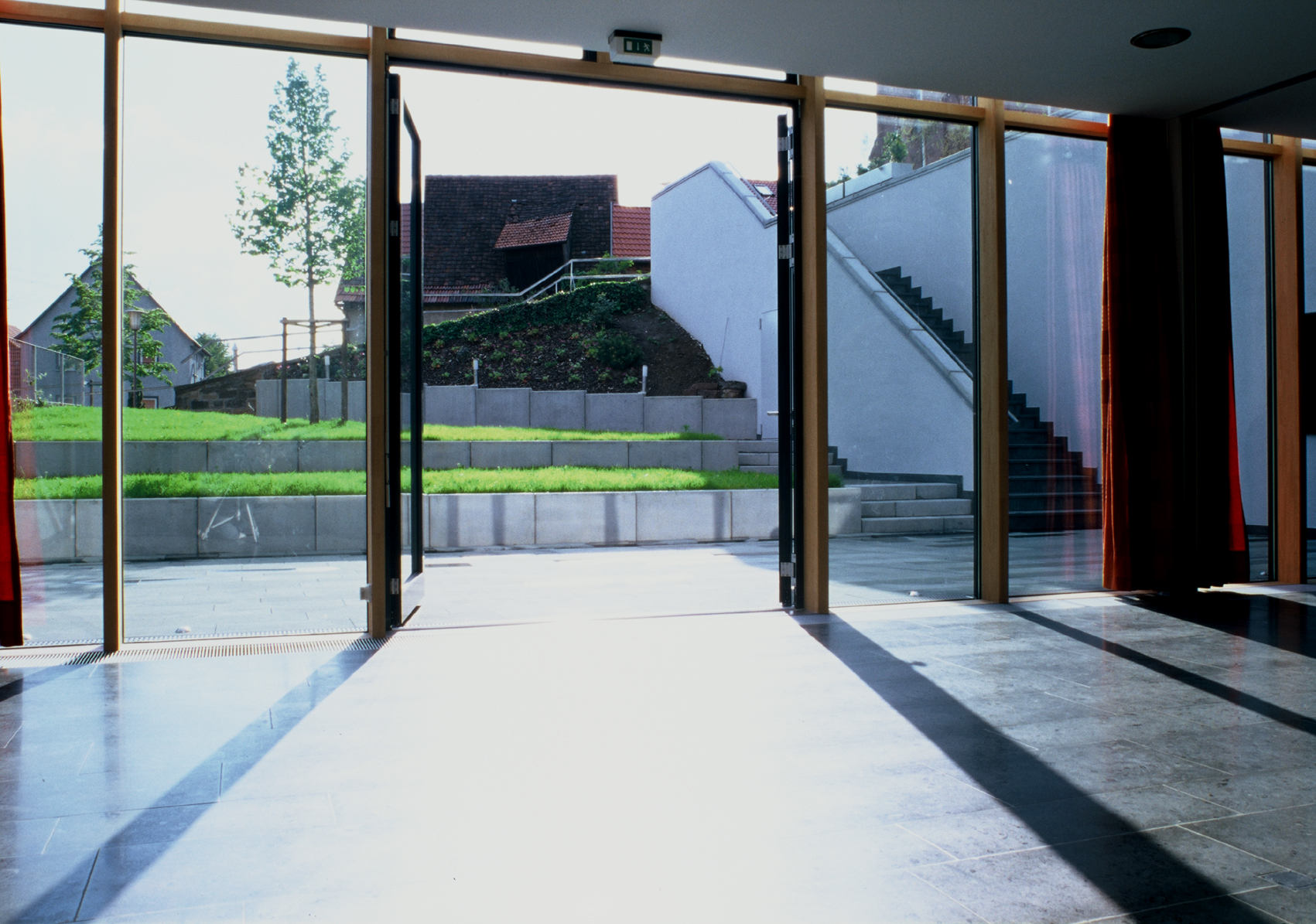 Protestant parish house by maap architecture atelier - Architizer