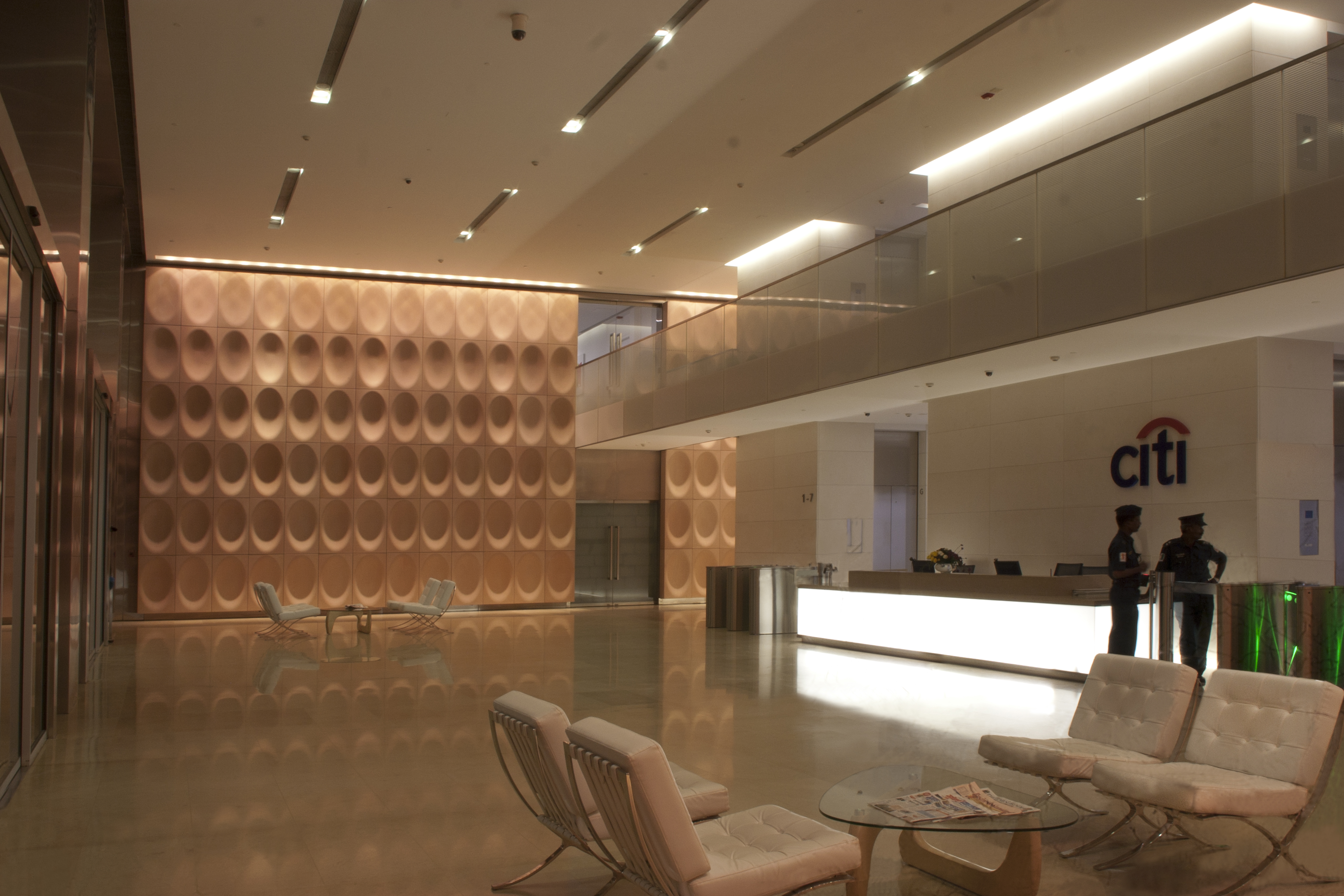 First International Financial Center by AWA Lighting Designers - Architizer