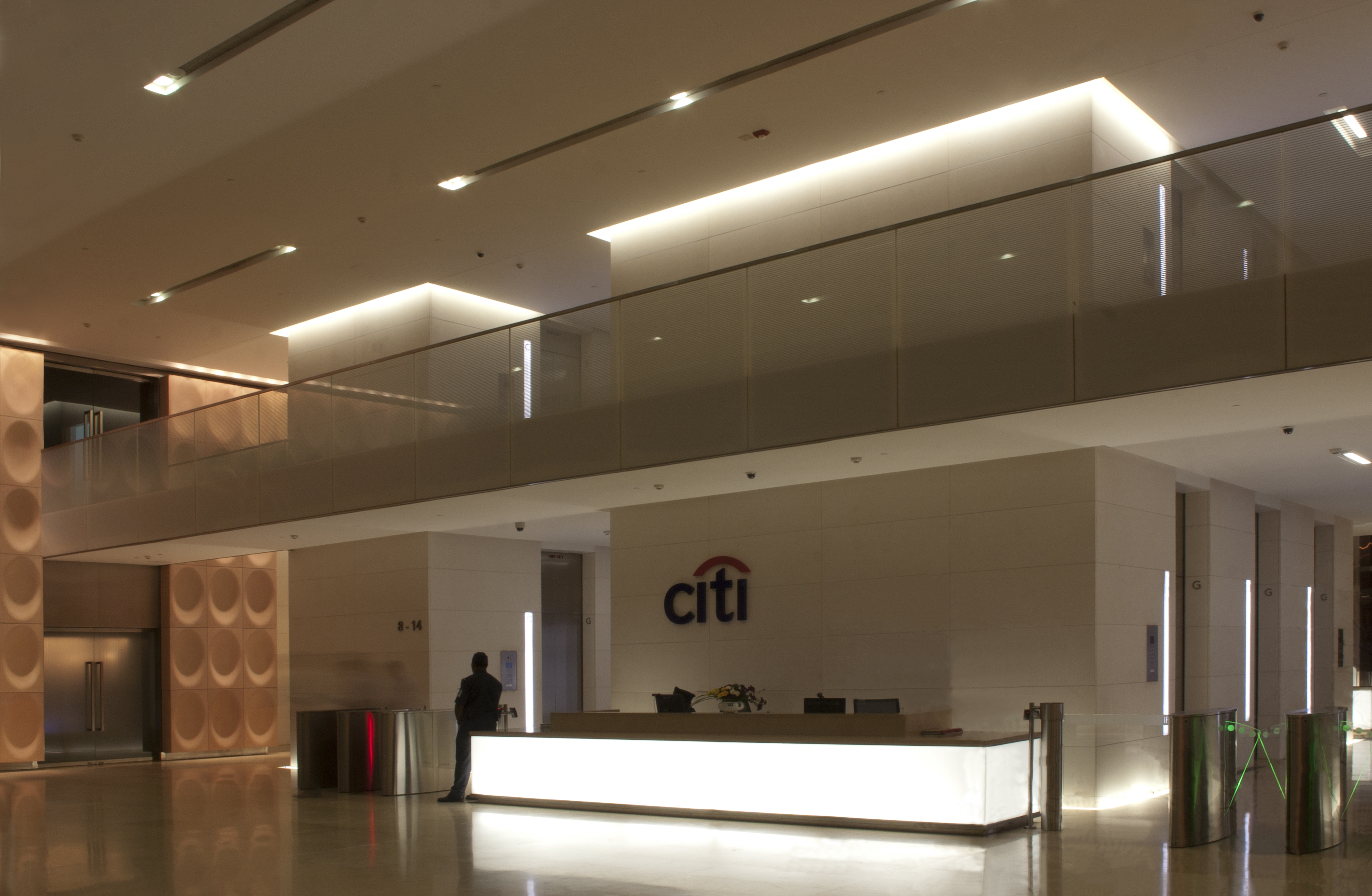 First International Financial Center by AWA Lighting Designers - Architizer