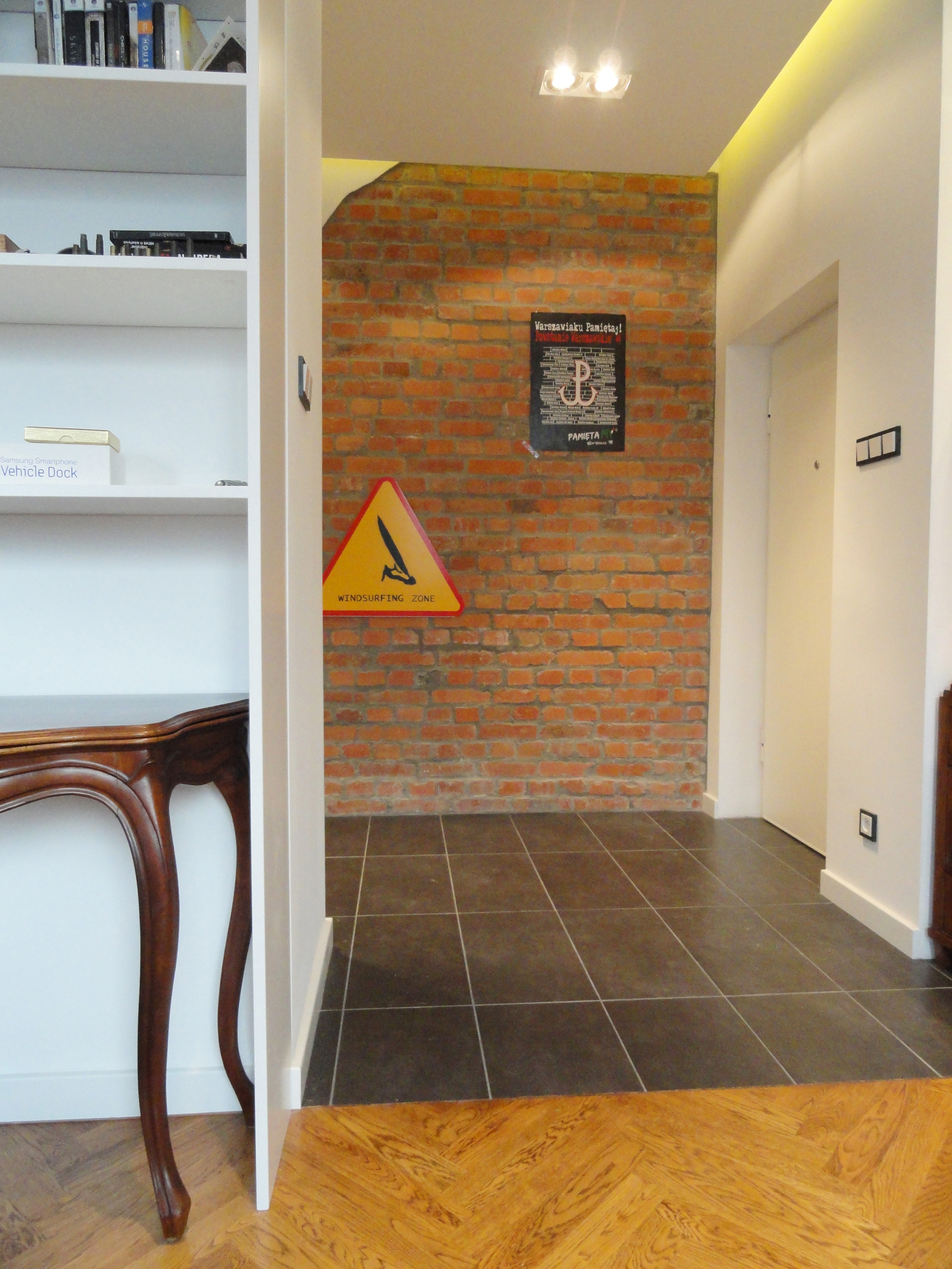 Modern tenement flat by Devangari Design - Architizer