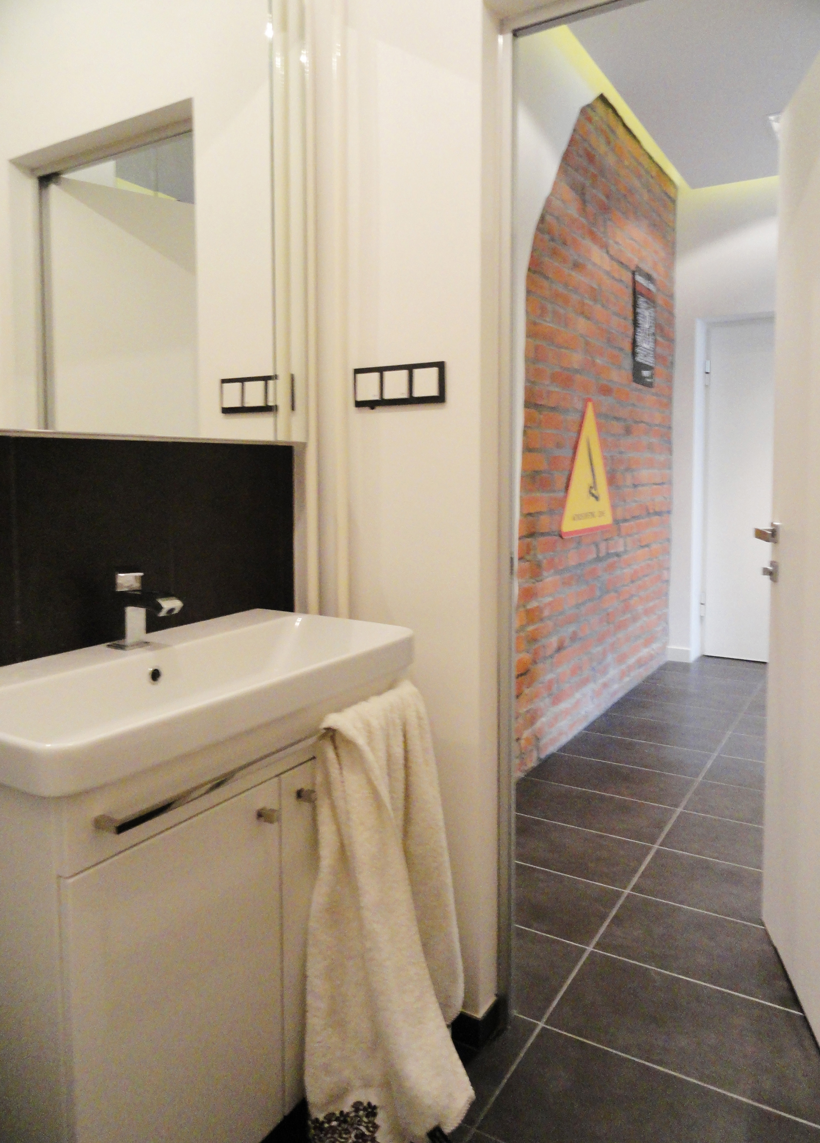 Modern tenement flat by Devangari Design - Architizer