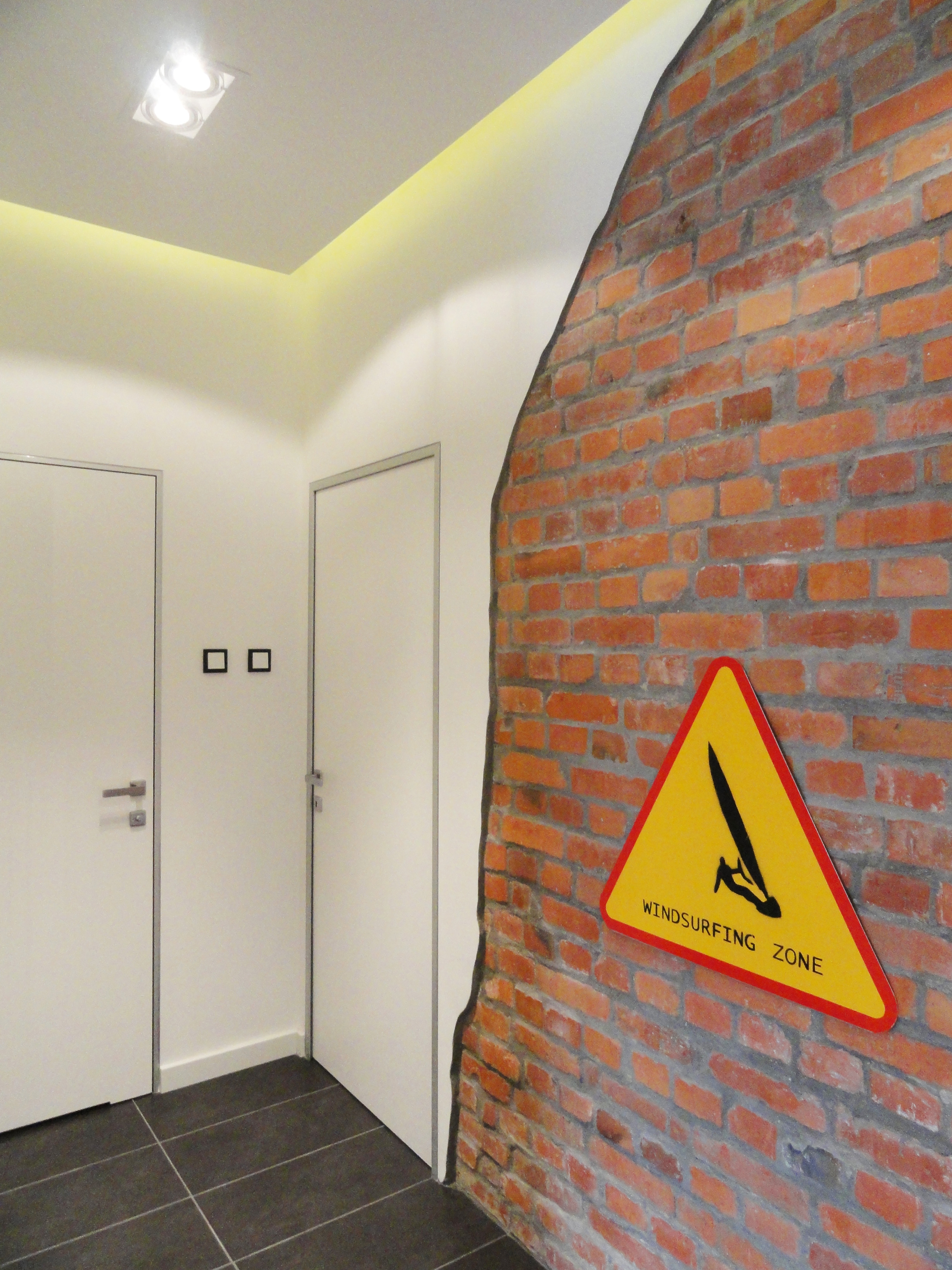 Modern tenement flat by Devangari Design - Architizer