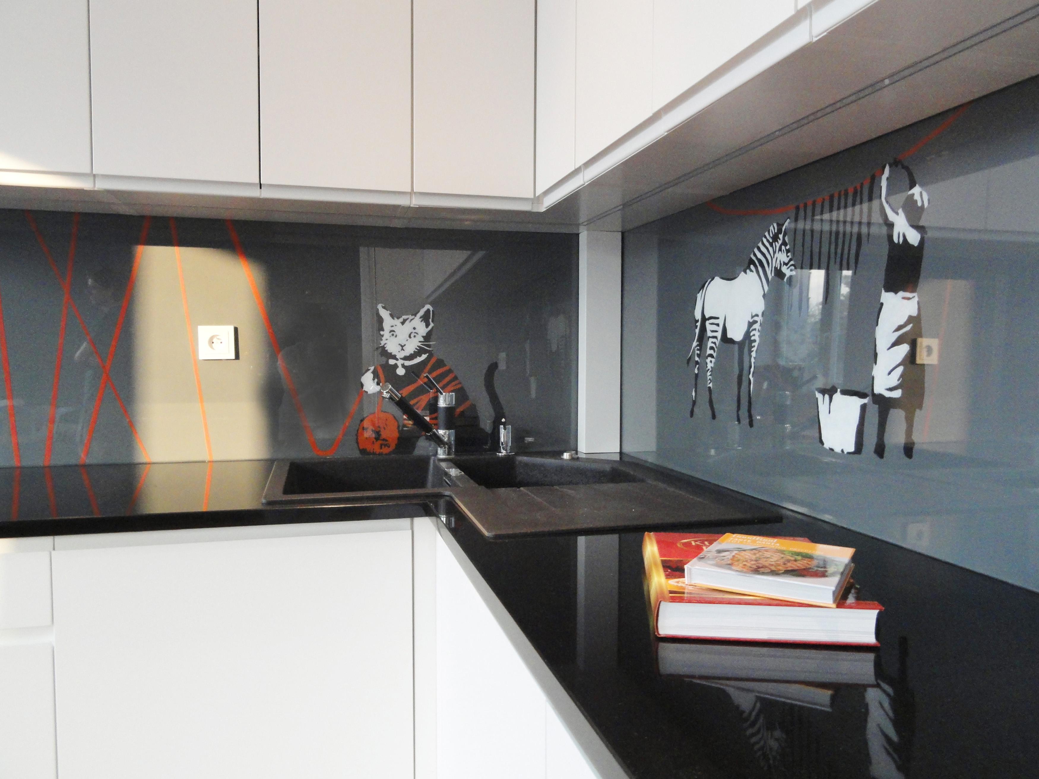 Modern tenement flat by Devangari Design - Architizer