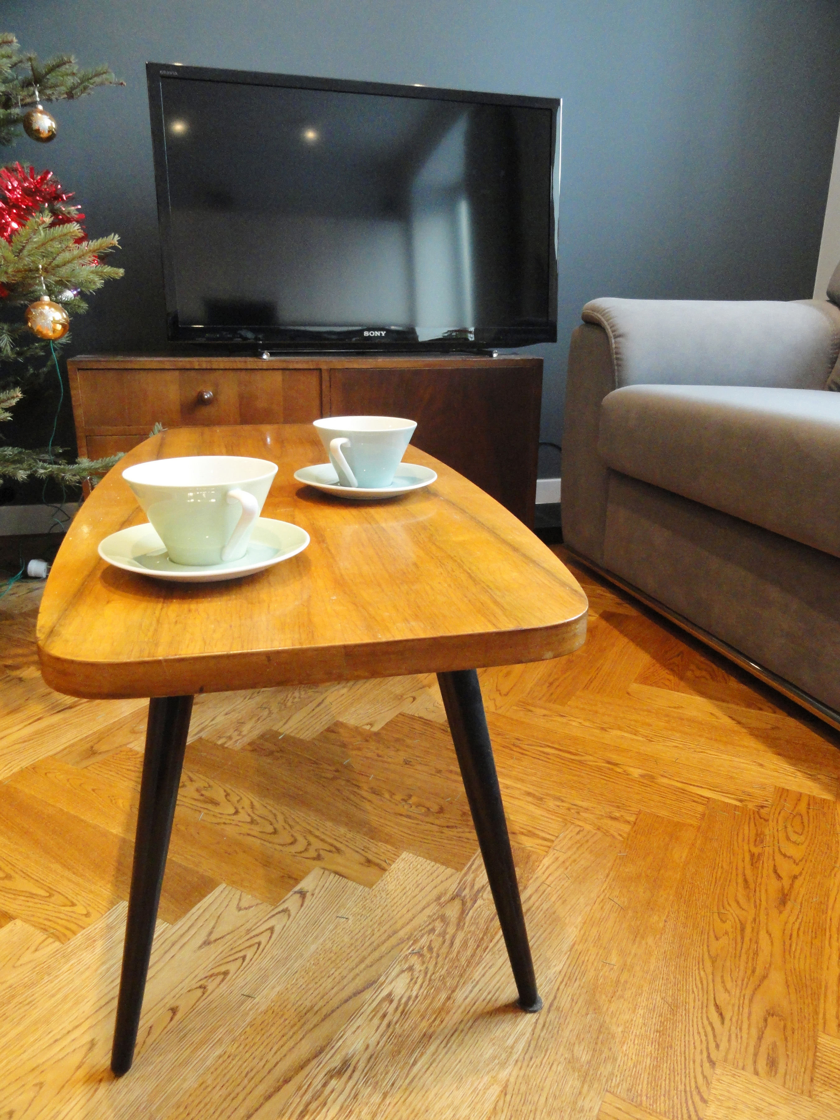 Modern tenement flat by Devangari Design - Architizer