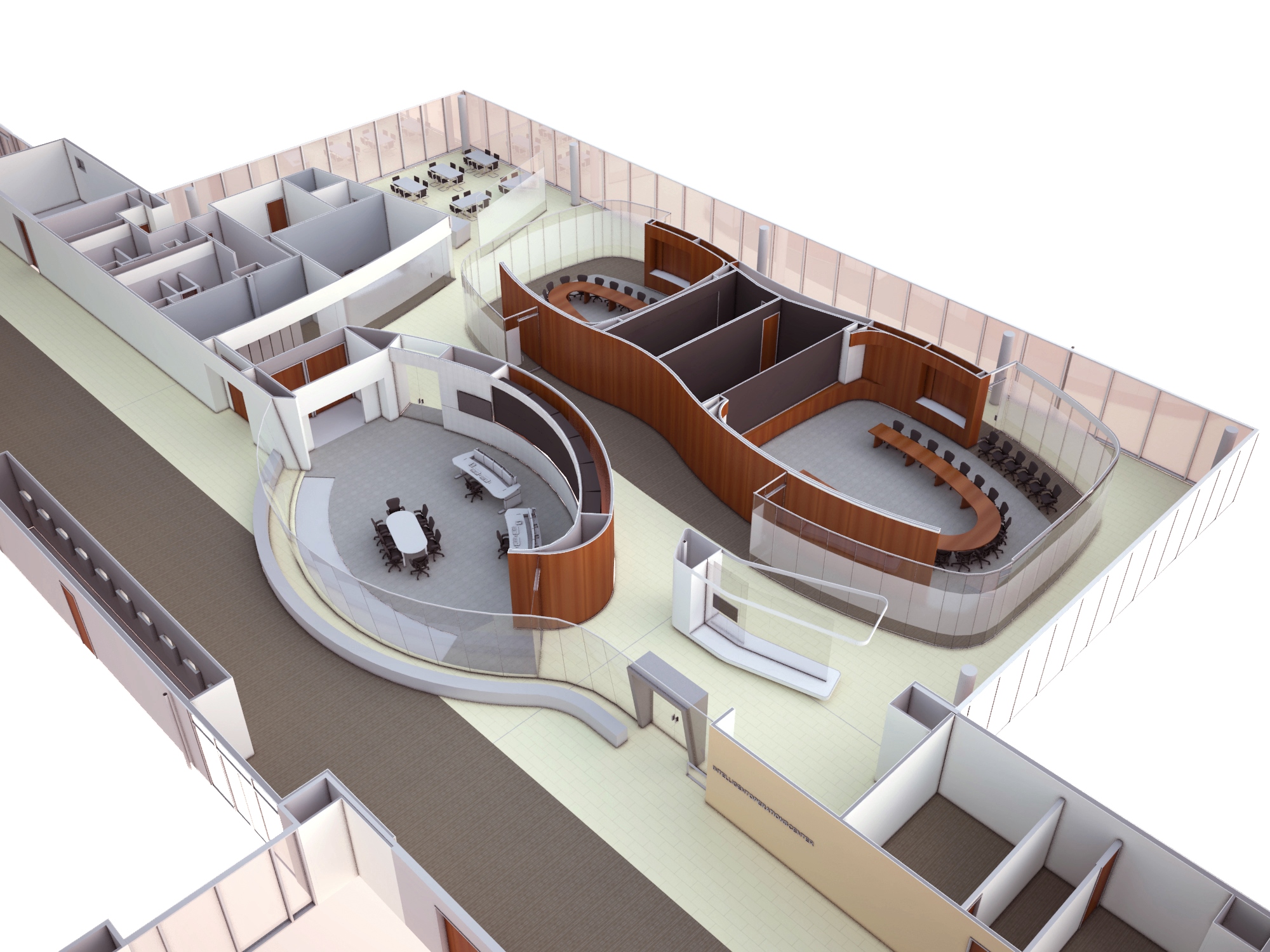 Emerson Integrated Operations Center by Fox Architects - Architizer