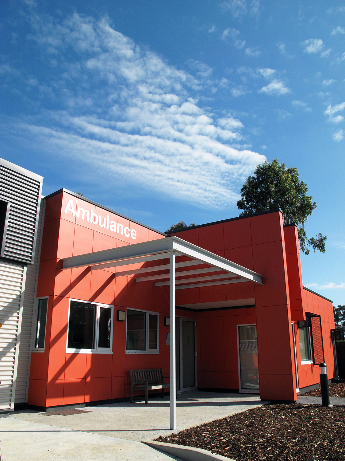 Ambulance Victoria Timboon by Ed Ewers Architecture - Architizer