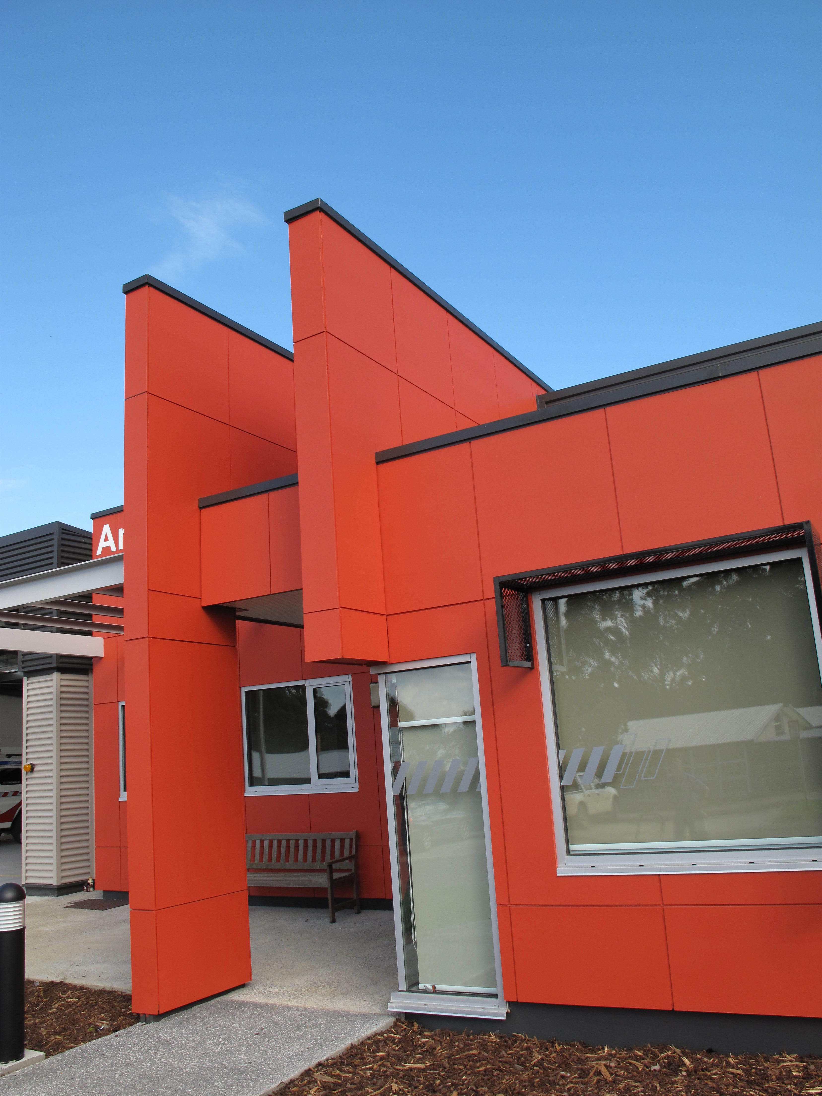 Ambulance Victoria Timboon by Ed Ewers Architecture - Architizer