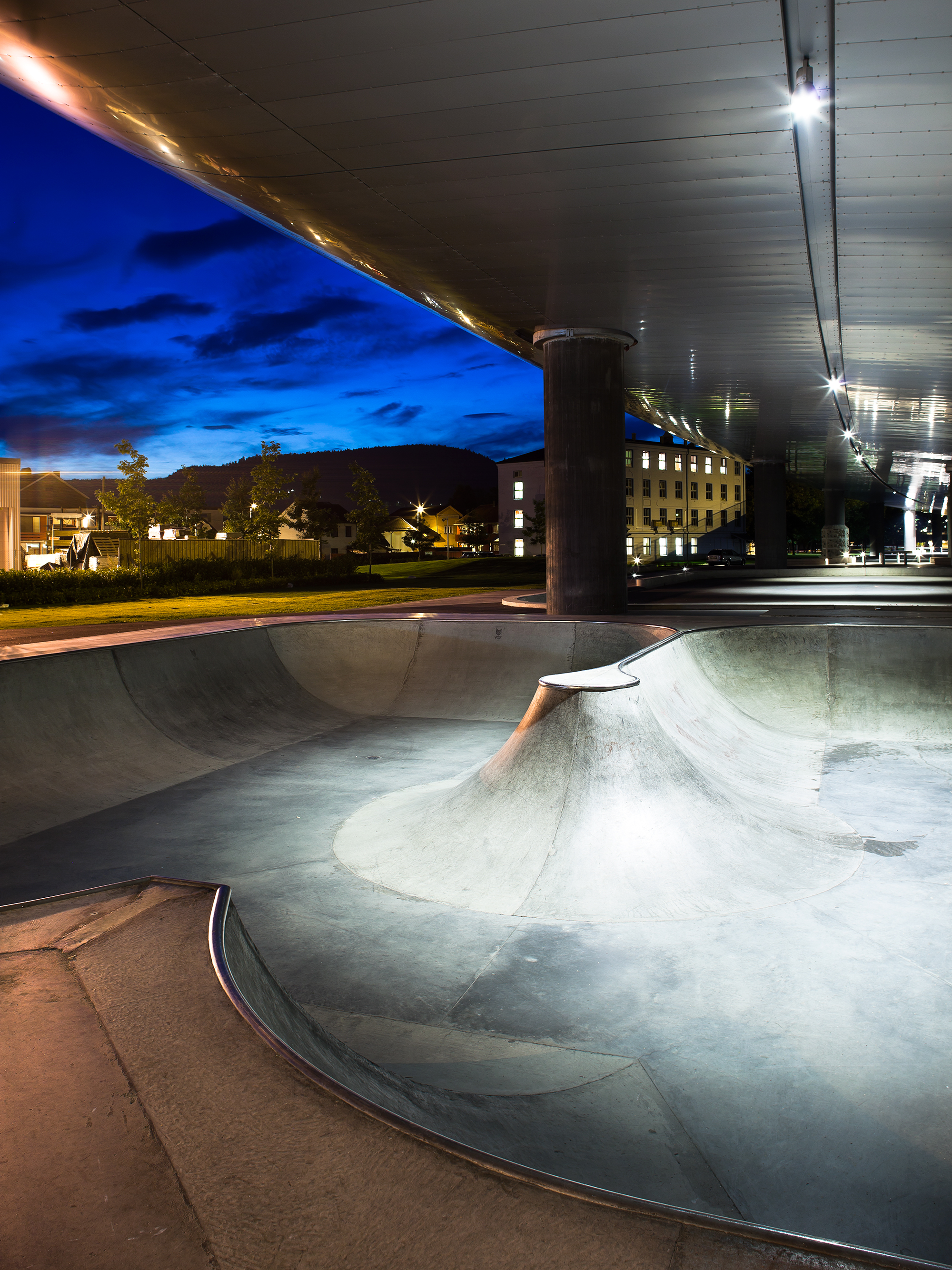 Bruparken - The Bridge Park by LINK Arkitektur - Architizer