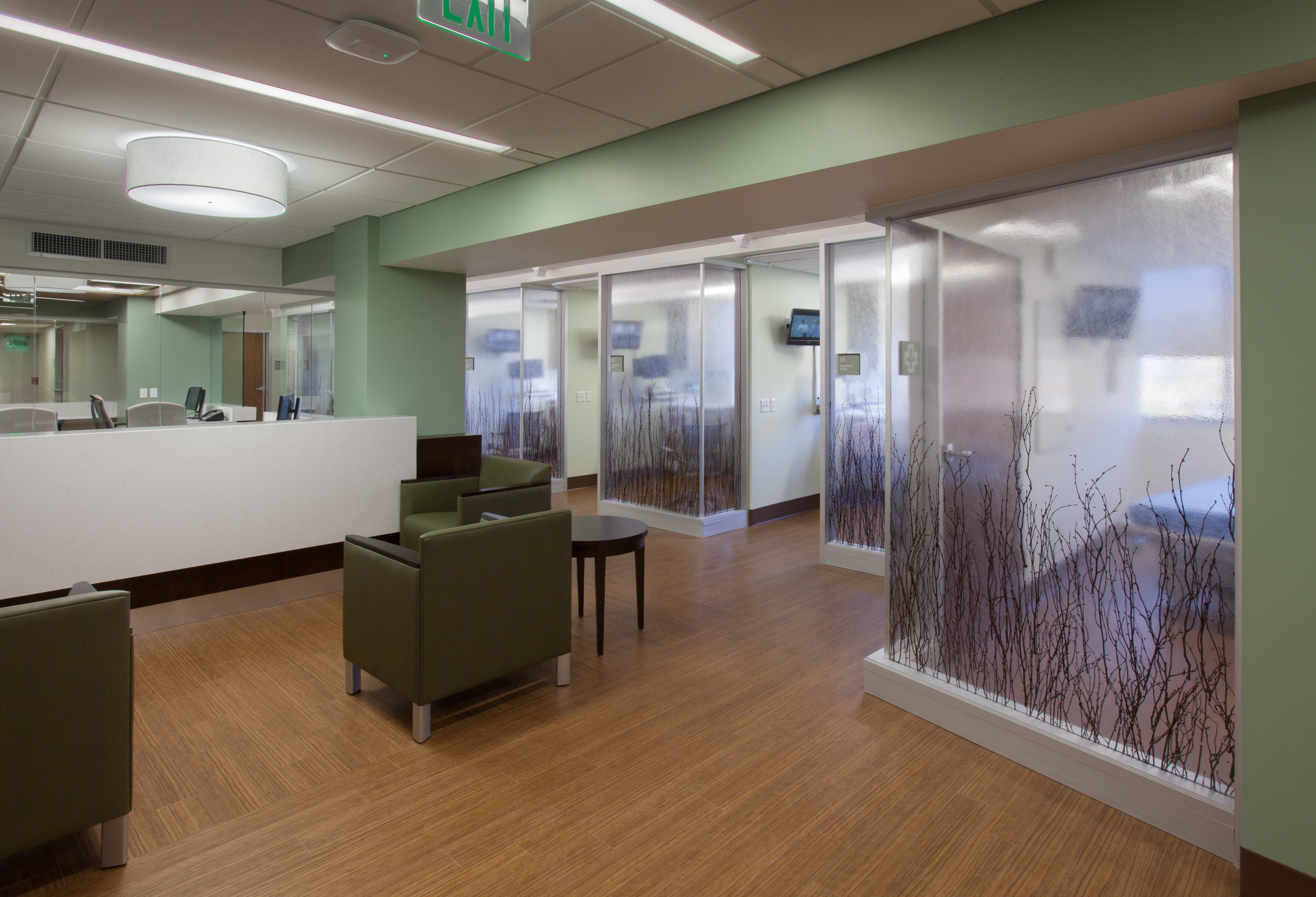 St. Louis University Hospital Bone Marrow Transplant Outpatient Center ...