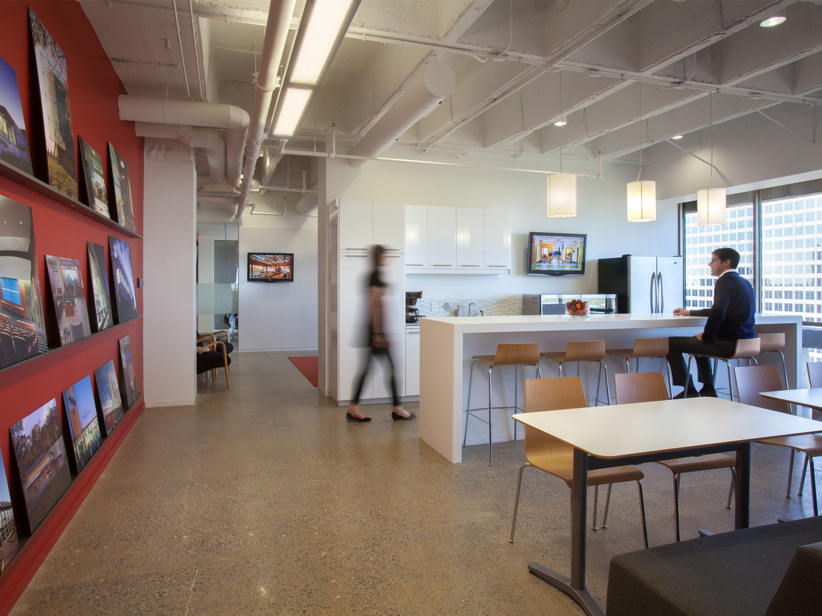 Fox Architects Offices by Fox Architects - Architizer