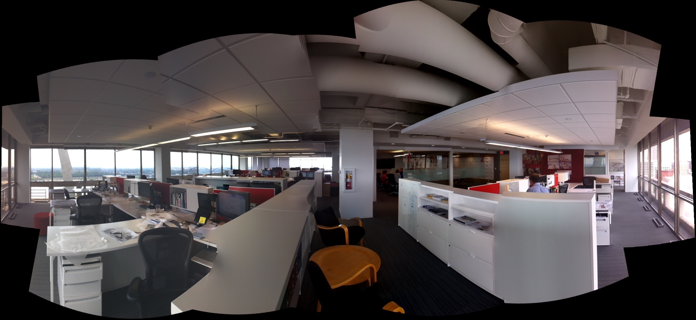 Fox Architects Offices by Fox Architects - Architizer