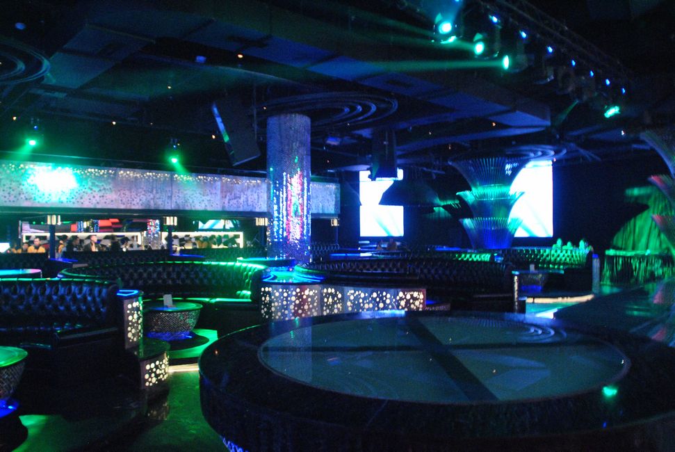 THE 5TH EXODUS CLUB by Julio Architect & Partners - Architizer