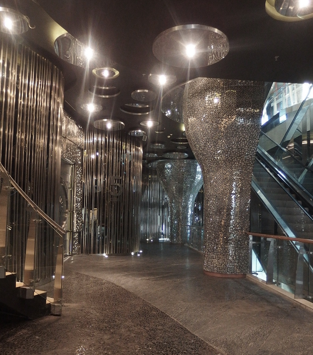 THE 5TH EXODUS CLUB by Julio Architect & Partners - Architizer