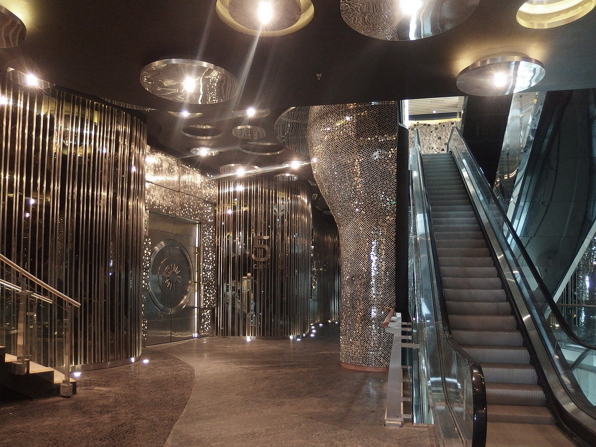 THE 5TH EXODUS CLUB by Julio Architect & Partners - Architizer