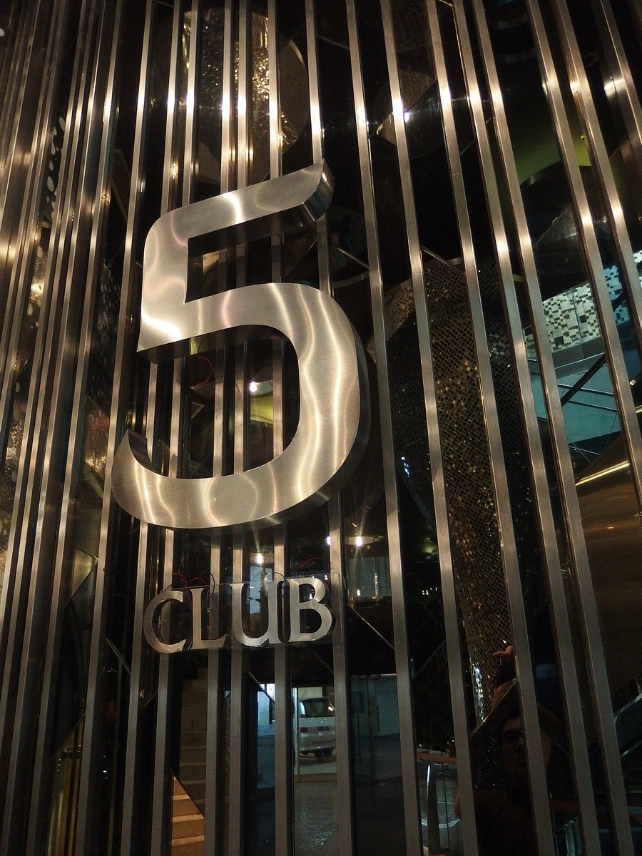 THE 5TH EXODUS CLUB by Julio Architect & Partners - Architizer