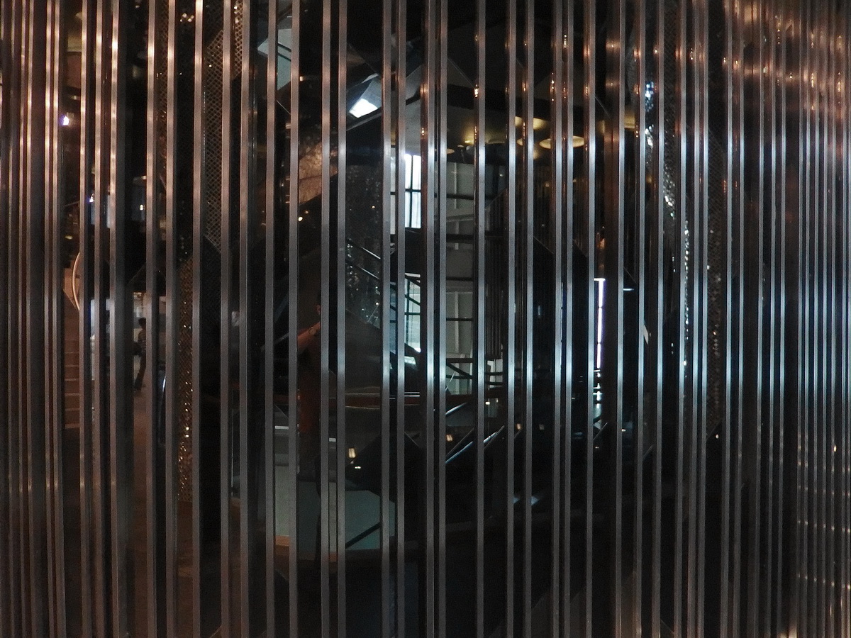 THE 5TH EXODUS CLUB by Julio Architect & Partners - Architizer