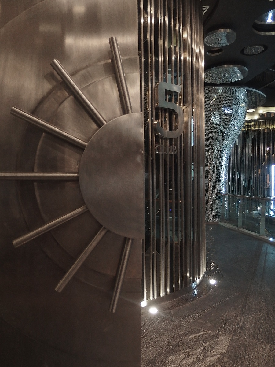 THE 5TH EXODUS CLUB by Julio Architect & Partners - Architizer