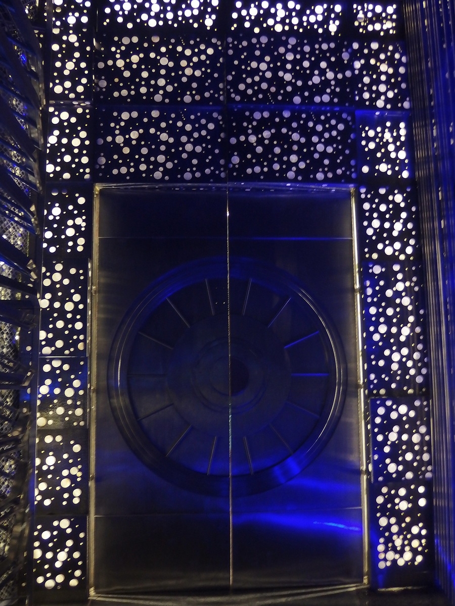 THE 5TH EXODUS CLUB by Julio Architect & Partners - Architizer